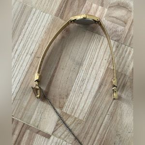 Seiko | Accessories | Seiko Ladies Watch Vintage Gold Tone Dial Bracelet Hands Markers Beautiful ...